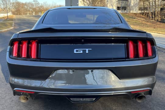 2016 Ford Mustang GT Coupe for Sale - Cars & Bids