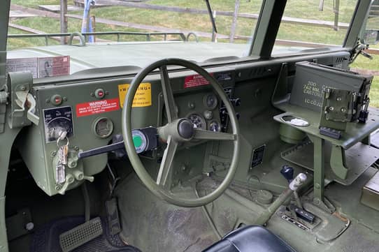 1998 AM General M998 for Sale - Cars & Bids