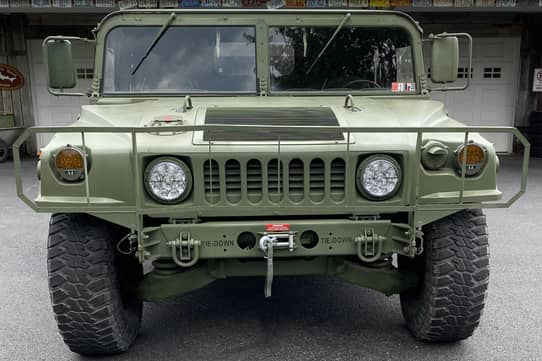 1998 AM General M998 for Sale - Cars & Bids