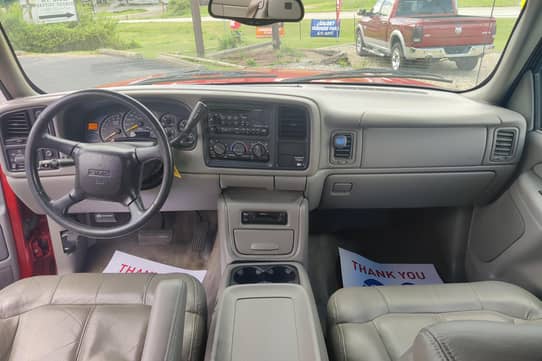 2001 GMC Sierra 1500 SLT 4x4 for Sale - Cars & Bids