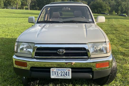 1998 Toyota 4Runner SR5 4x4 for Sale - Cars & Bids