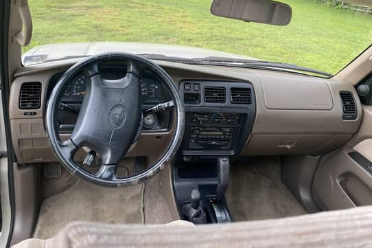 1998 Toyota 4Runner SR5 4x4 for Sale - Cars & Bids