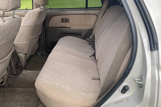 1998 Toyota 4Runner SR5 4x4 for Sale - Cars & Bids