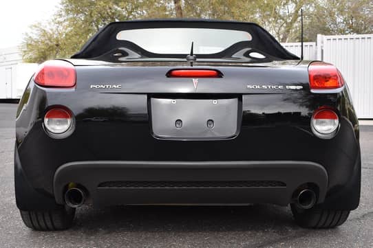 2008 Pontiac Solstice GXP for Sale - Cars & Bids