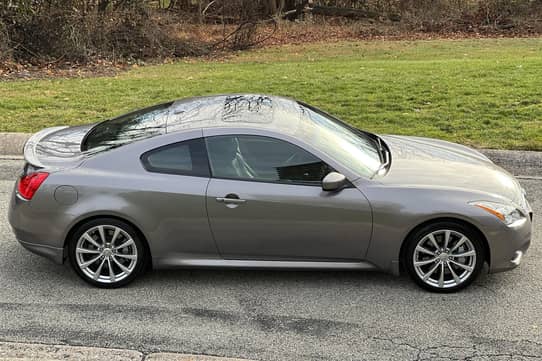 2008 Infiniti G37S Coupe for Sale - Cars & Bids