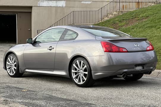 2008 Infiniti G37S Coupe for Sale - Cars & Bids