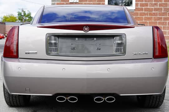 2004 Cadillac XLR for Sale - Cars & Bids