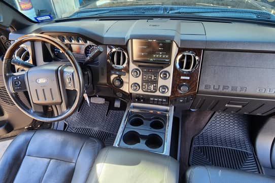 2014 Ford F-250 Super Duty Platinum 4x4 for Sale - Cars & Bids