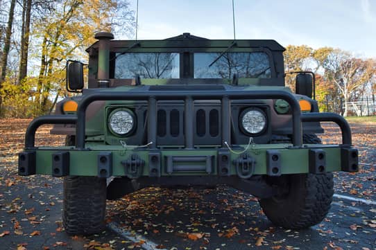 1999 AM General M1151A1 for Sale - Cars & Bids