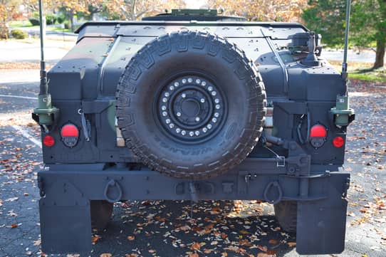 1999 AM General M1151A1 for Sale - Cars & Bids