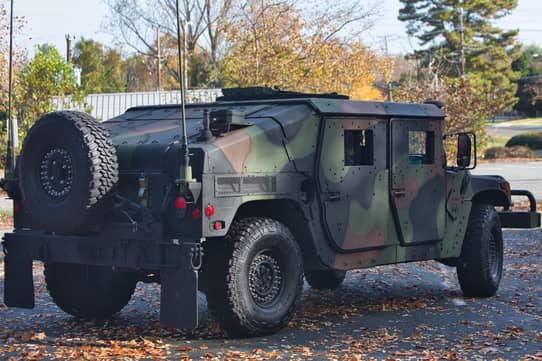 1999 AM General M1151A1 for Sale - Cars & Bids