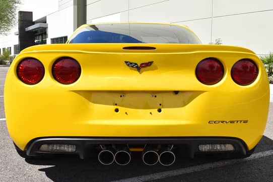 2007 Chevrolet Corvette Z06 for Sale - Cars & Bids