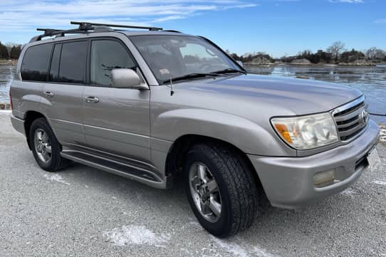 2006 Toyota Land Cruiser for Sale - Cars & Bids