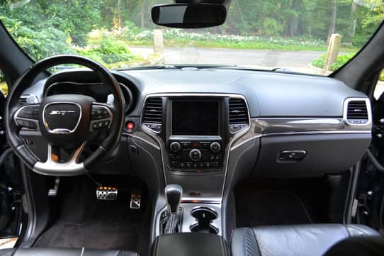 2017 Jeep Grand Cherokee SRT for Sale - Cars & Bids