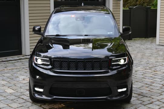 2017 Jeep Grand Cherokee SRT for Sale - Cars & Bids