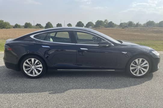 2015 Tesla Model S 85 for Sale - Cars & Bids