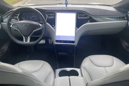 2015 Tesla Model S 85 for Sale - Cars & Bids