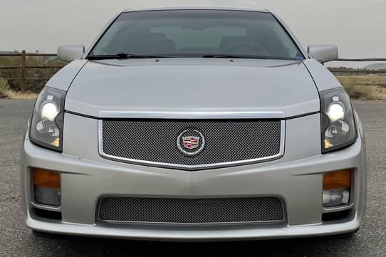 2006 Cadillac CTS-V for Sale - Cars & Bids