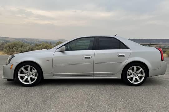 2006 Cadillac CTS-V for Sale - Cars & Bids