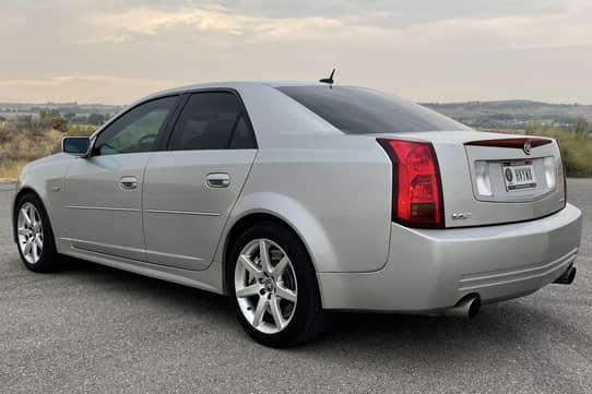 2006 Cadillac CTS-V for Sale - Cars & Bids