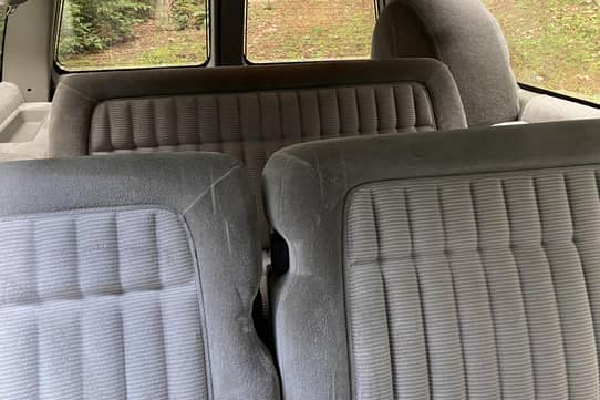 1993 Chevrolet Suburban 2500 4x4 for Sale - Cars & Bids