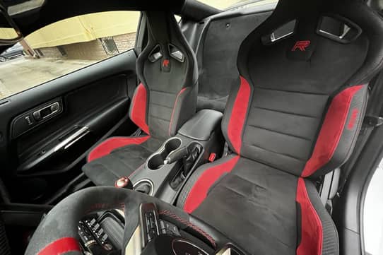 2019 Ford Mustang Shelby GT350R for Sale - Cars & Bids