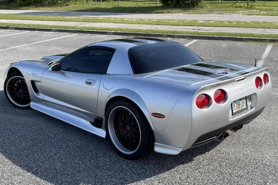 2004 Chevrolet Corvette Z06 for Sale - Cars & Bids