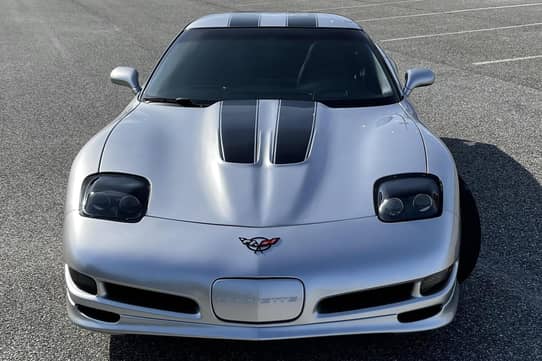 2004 Chevrolet Corvette Z06 for Sale - Cars & Bids