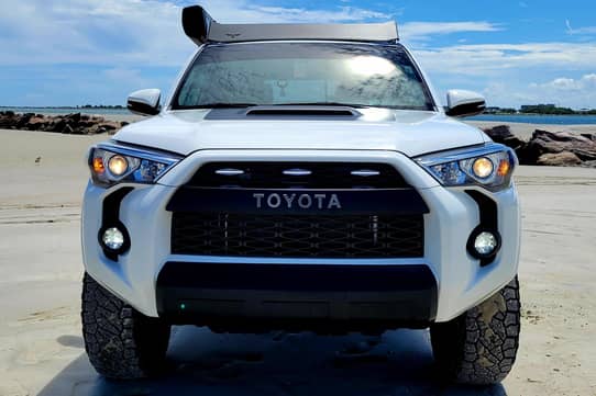 2019 Toyota 4Runner TRD Off-Road 4x4 for Sale - Cars & Bids