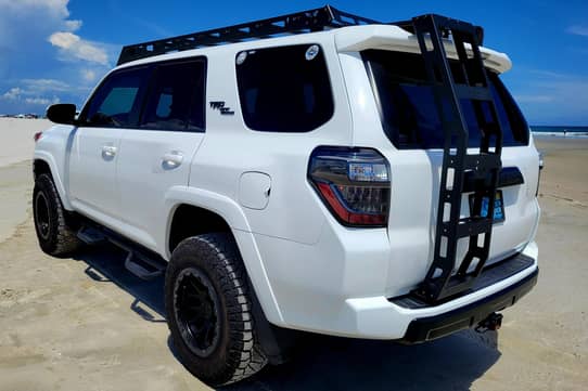 2019 Toyota 4Runner TRD Off-Road 4x4 for Sale - Cars & Bids