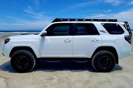 2019 Toyota 4Runner TRD Off-Road 4x4 for Sale - Cars & Bids