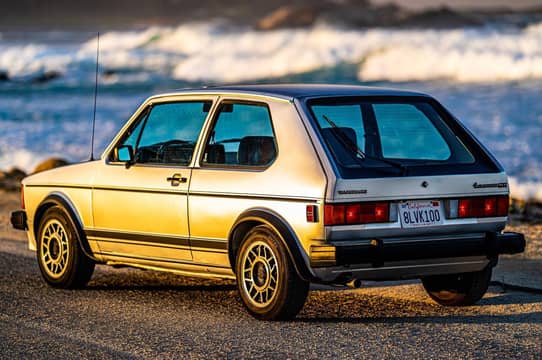 1983 Volkswagen Rabbit GTI auction - Cars & Bids