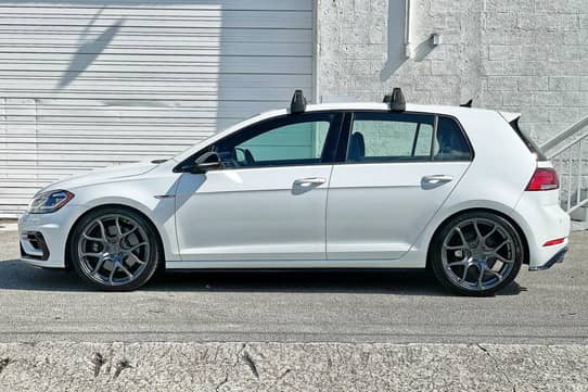 2018 Volkswagen Golf R auction - Cars & Bids