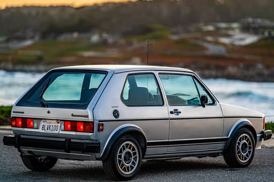 1983 Volkswagen Rabbit GTI auction - Cars & Bids