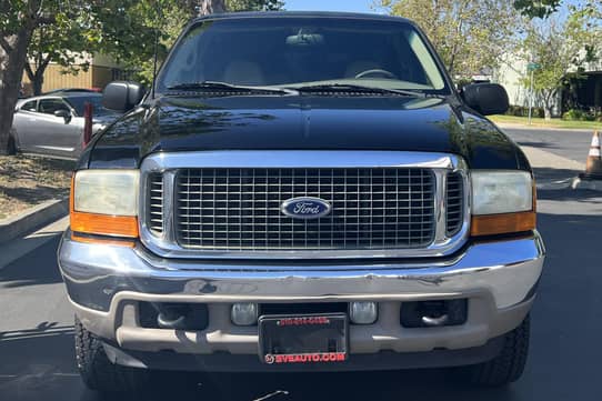 2001 Ford Excursion Limited 4x4 for Sale - Cars & Bids