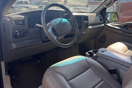 2001 Ford Excursion Limited 4x4 for Sale - Cars & Bids
