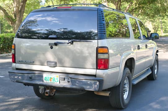 2006 Chevrolet Suburban 2500 4x4 for Sale - Cars & Bids