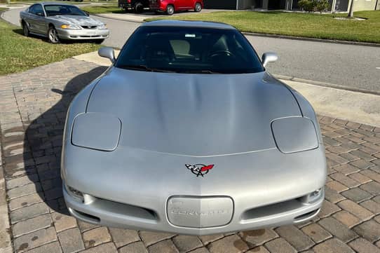 1997 Chevrolet Corvette Coupe for Sale - Cars & Bids