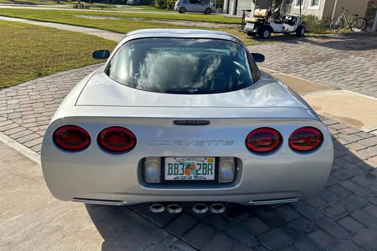 1997 Chevrolet Corvette Coupe for Sale - Cars & Bids