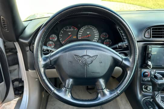 1997 Chevrolet Corvette Coupe for Sale - Cars & Bids