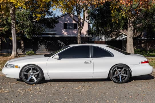 1998 Lincoln Mark VIII LSC for Sale - Cars & Bids