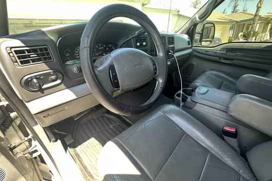 2002 Ford Excursion XLT Premium for Sale - Cars & Bids