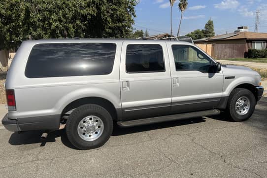 2002 Ford Excursion XLT Premium for Sale - Cars & Bids