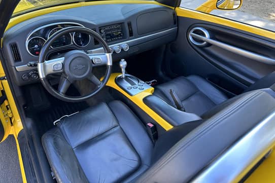 2004 Chevrolet SSR for Sale - Cars & Bids