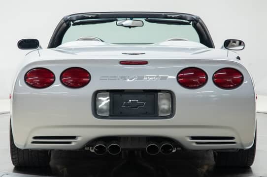 1999 Chevrolet Corvette Convertible for Sale - Cars & Bids