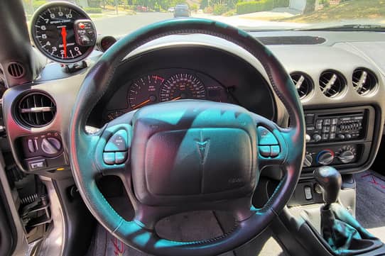 2000 Pontiac Firebird Trans Am SLP Firehawk for Sale - Cars & Bids