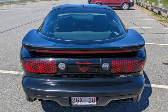2002 Pontiac Firebird Trans Am SLP Firehawk for Sale - Cars & Bids
