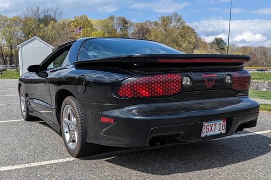 2002 Pontiac Firebird Trans Am SLP Firehawk for Sale - Cars & Bids