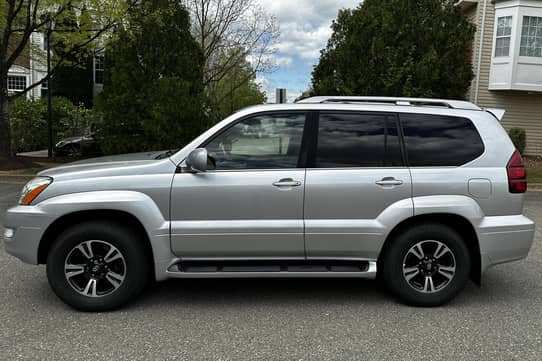 2006 Lexus GX 470 for Sale - Cars & Bids