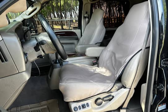 2003 Ford Excursion Limited 4x4 for Sale - Cars & Bids